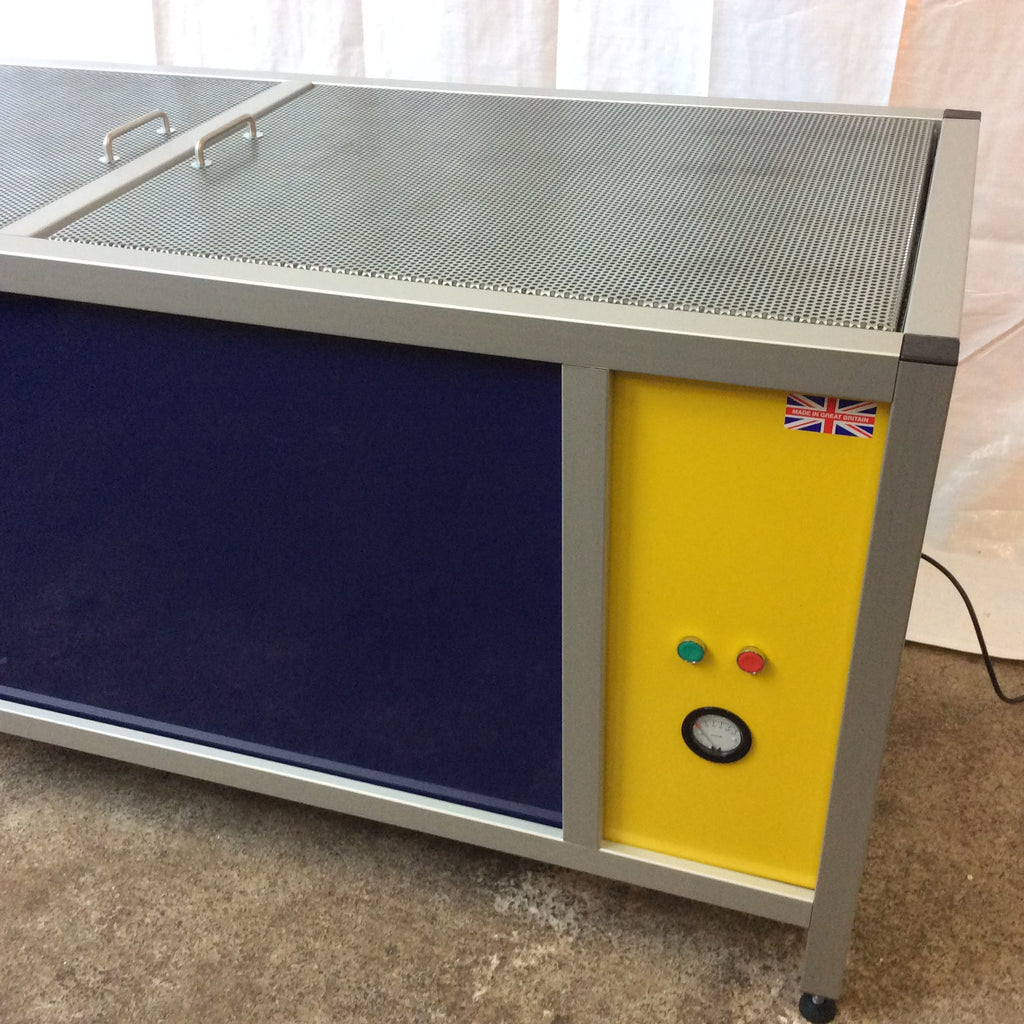 Extraction Workbench — FilterCare Services