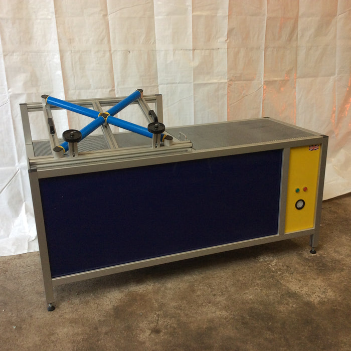 Extraction Workbench — FilterCare Services Ltd